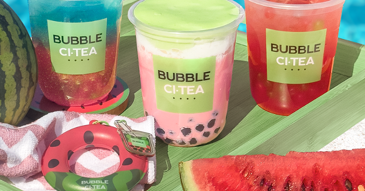 Introducing the Watermelon Series! | Frenchgate Shopping Centre