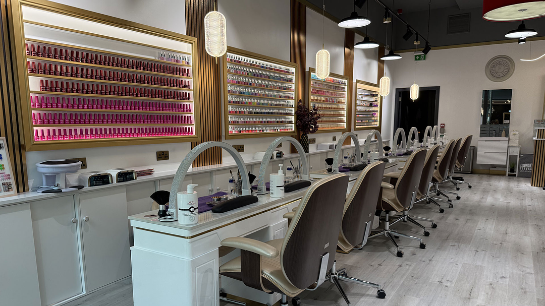 Studio 88 Nails & Beauty | Frenchgate Shopping Centre
