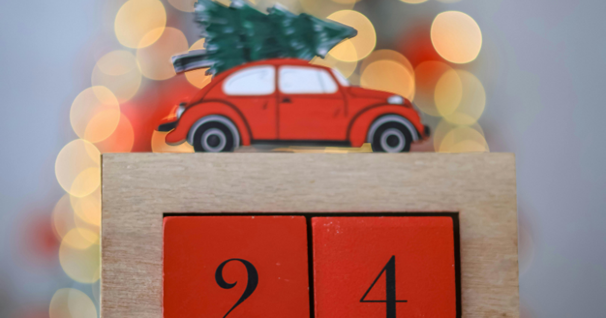 Find your perfect Christmas advent calendar at Frenchgate | Frenchgate ...