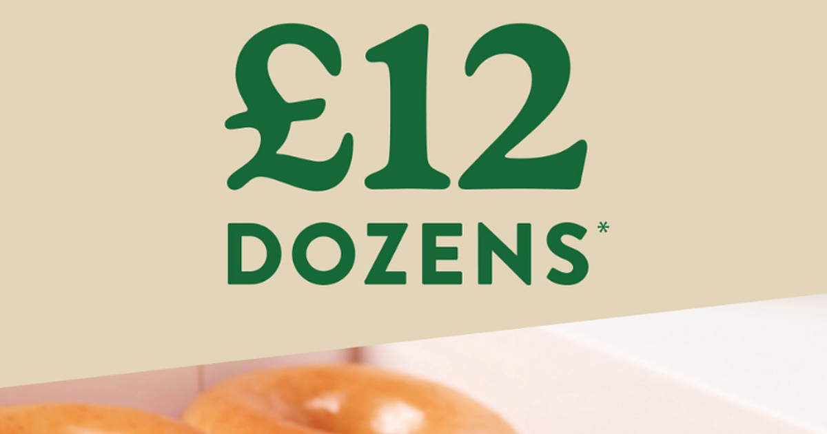 All Dozens for £12! | Frenchgate Shopping Centre