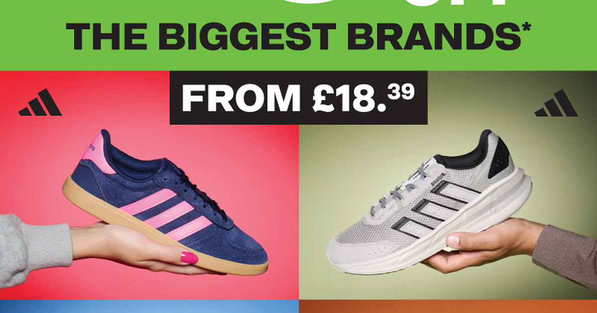 20% off the Biggest Brands | Frenchgate Shopping Centre