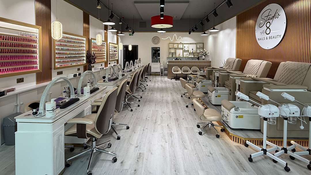 Studio 88 Nails & Beauty | Frenchgate Shopping Centre