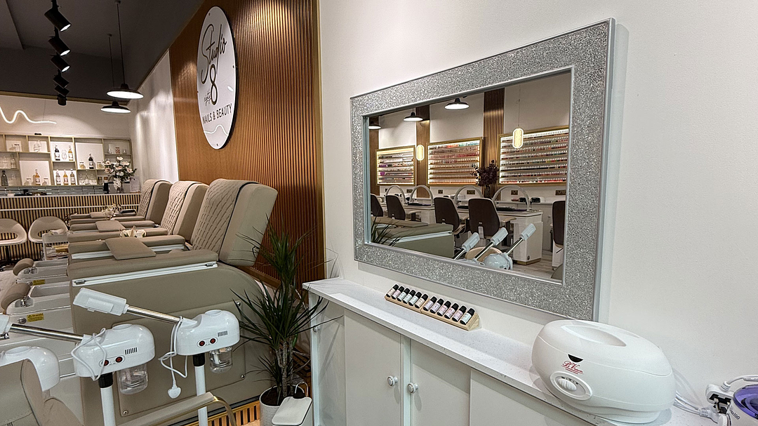 Studio 88 Nails & Beauty | Frenchgate Shopping Centre