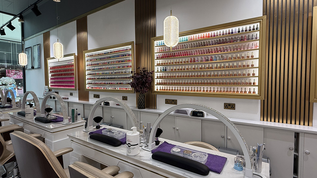 Studio 88 Nails & Beauty | Frenchgate Shopping Centre