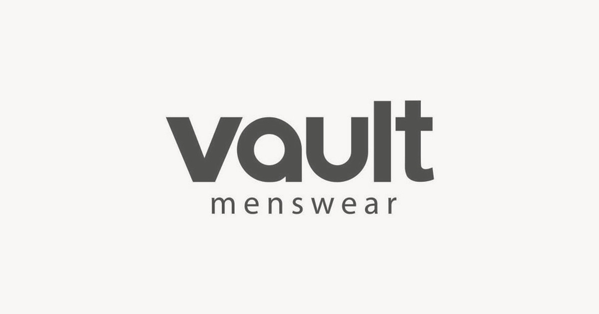 Vault Menswear | Frenchgate Shopping Centre