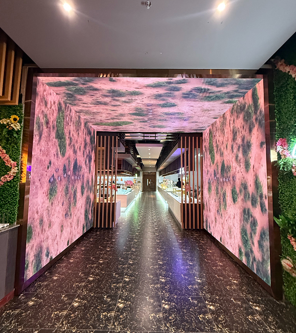 COSMO Returns with a Fresh New Look! | Frenchgate Shopping Centre