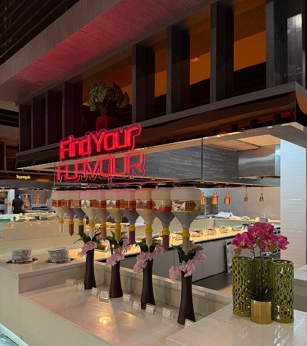 COSMO Returns with a Fresh New Look! | Frenchgate Shopping Centre